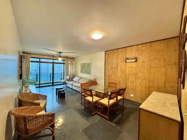 Apartamento para Venda em Guarujá/SP Barra Funda 3 Quartos