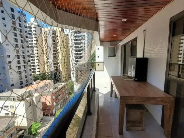 Apartamento para Venda em Guarujá/SP Barra Funda 3 Quartos
