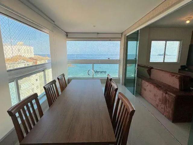 Apartamento para Venda em Guarujá/SP Barra Funda 3 Quartos