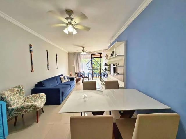 Apartamento para Venda em Guarujá/SP Barra Funda 3 Quartos