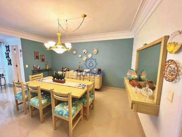 Apartamento para Venda em Guarujá/SP Barra Funda 3 Quartos