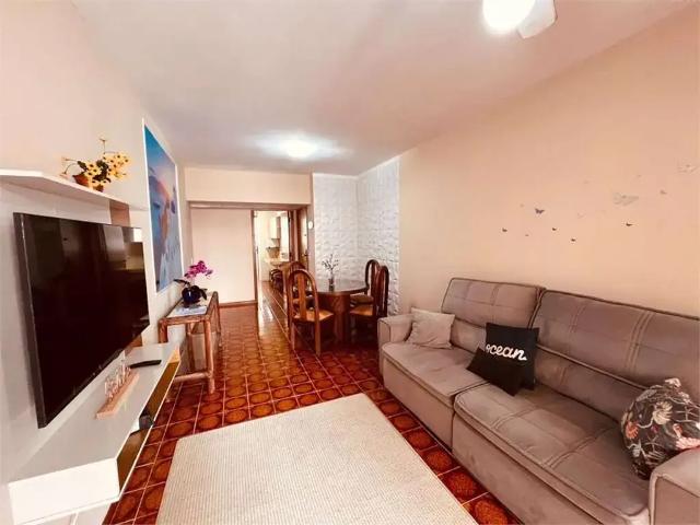 Apartamento para Venda em Guarujá/SP Barra Funda 3 Quartos