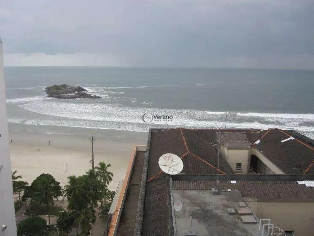 Apartamento para Venda em Guarujá/SP Barra Funda 3 Quartos