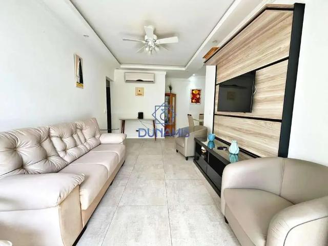 Apartamento para Venda em Guarujá/SP Barra Funda 3 Quartos
