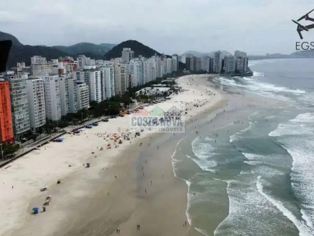 Apartamento para Venda em Guarujá/SP Centro 3 Quartos