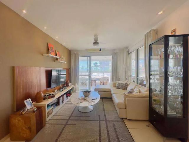 Apartamento para Venda em Guarujá/SP Centro 3 Quartos