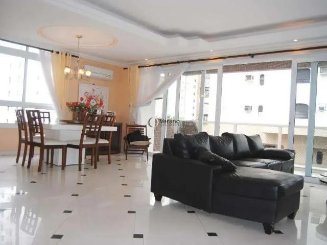 Apartamento para Venda em Guarujá/SP Centro 3 Quartos