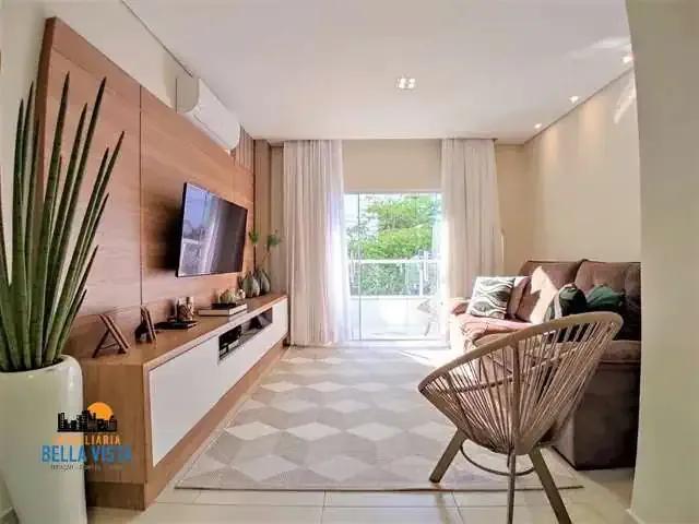 Apartamento para Venda em Guarujá/SP Centro 3 Quartos