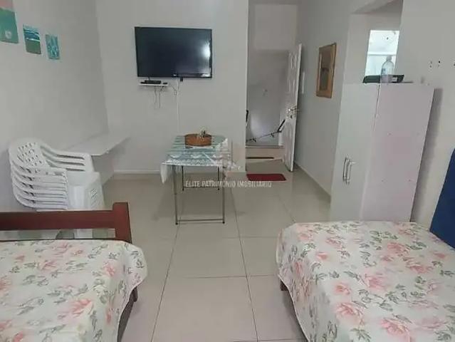 Apartamento para Venda em Guarujá/SP Centro 1 Quartos