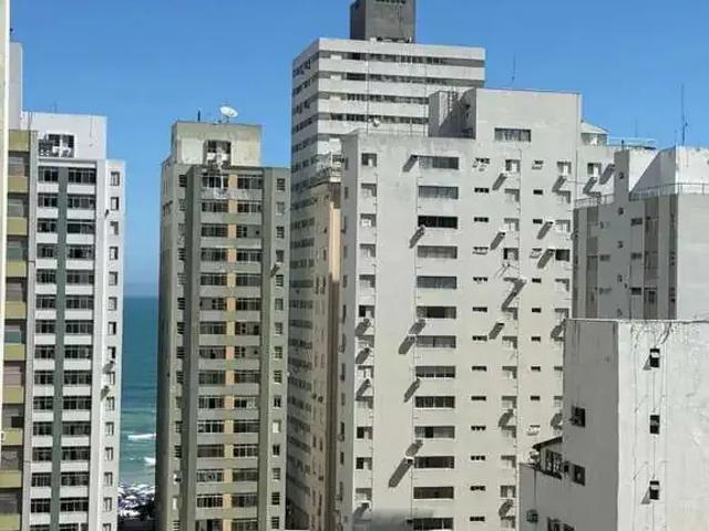 Apartamento para Venda em Guarujá/SP Centro 1 Quartos