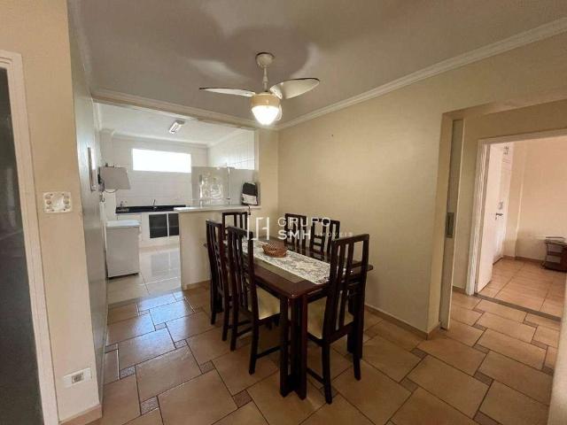 Apartamento para Venda em Guarujá/SP Centro 2 Quartos