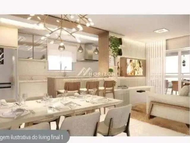 Apartamento para Venda em Guarujá/SP Centro 2 Quartos