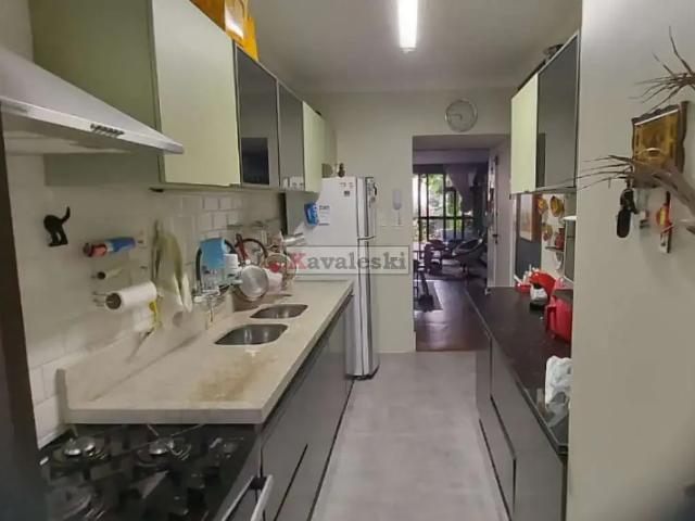 Apartamento para Venda em Guarujá/SP Centro 2 Quartos