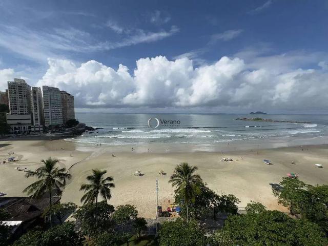 Apartamento para Venda em Guarujá/SP Centro 4 Quartos