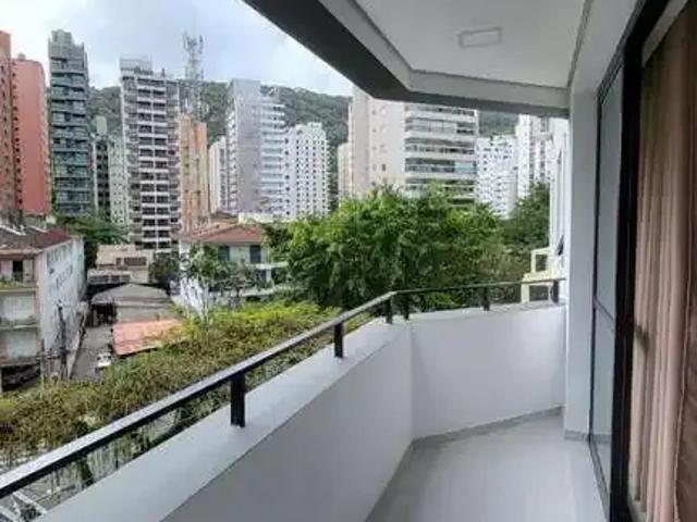 Apartamento para Venda em Guarujá/SP Centro 4 Quartos