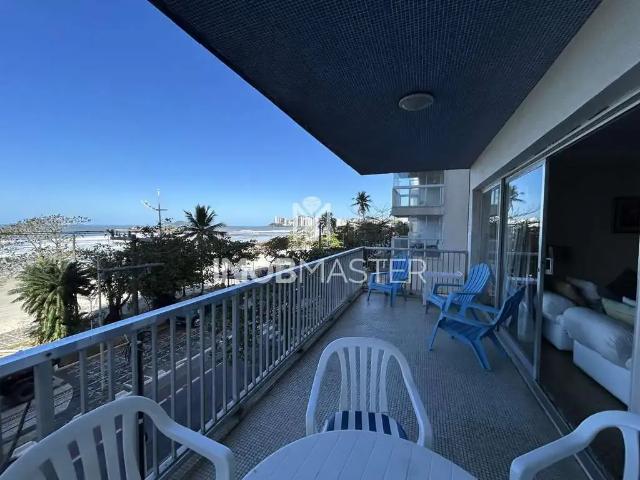 Apartamento para Venda em Guarujá/SP Centro 4 Quartos