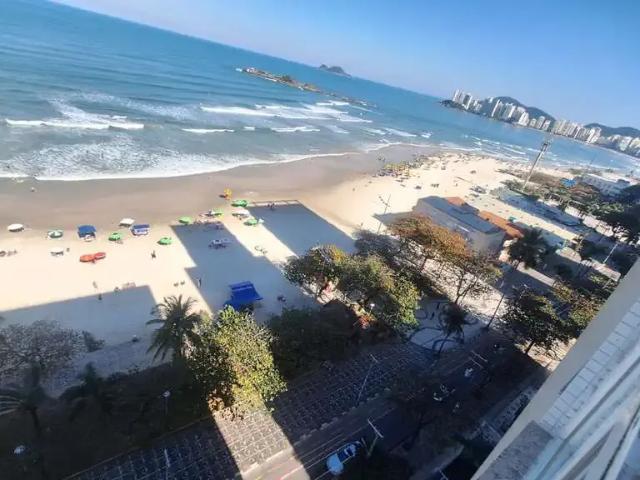 Apartamento para Venda em Guarujá/SP Centro 5 Quartos
