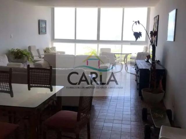 Apartamento para Venda em Guarujá/SP Centro 5 Quartos