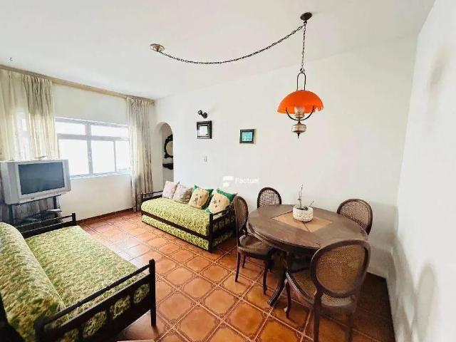 Apartamento para Venda em Guarujá/SP Enseada 1 Quartos