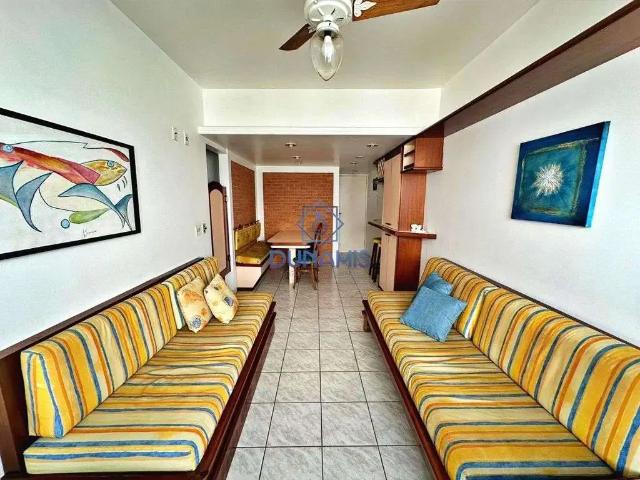 Apartamento para Venda em Guarujá/SP Enseada 1 Quartos