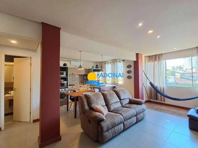 Apartamento para Venda em Guarujá/SP Enseada 1 Quartos
