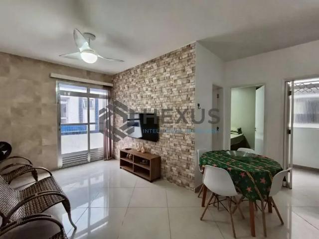 Apartamento para Venda em Guarujá/SP Enseada 1 Quartos