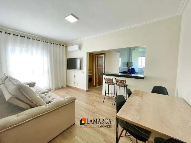Apartamento para Venda em Guarujá/SP Enseada 1 Quartos