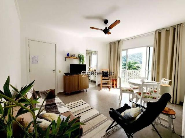Apartamento para Venda em Guarujá/SP Enseada 1 Quartos