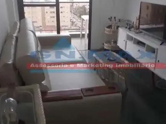 Apartamento para Venda em Guarujá/SP Enseada 1 Quartos