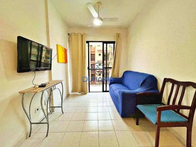 Apartamento para Venda em Guarujá/SP Enseada 1 Quartos