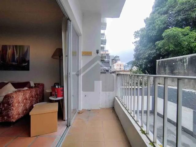 Apartamento para Venda em Guarujá/SP Enseada 1 Quartos