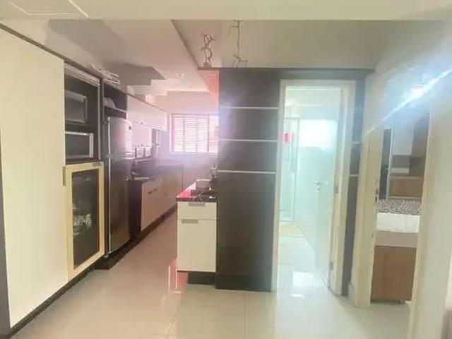 Apartamento para Venda em Guarujá/SP Enseada 1 Quartos