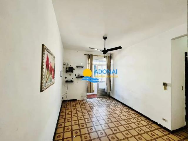 Apartamento para Venda em Guarujá/SP Enseada 1 Quartos