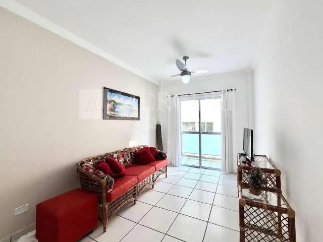 Apartamento para Venda em Guarujá/SP Enseada 1 Quartos