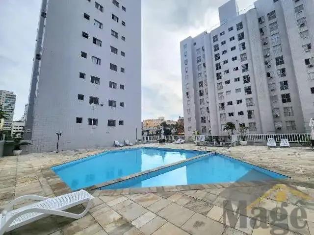 Apartamento para Venda em Guarujá/SP Enseada 1 Quartos