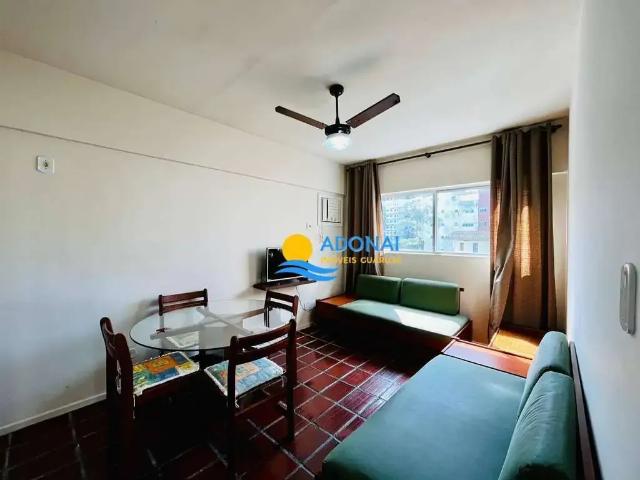 Apartamento para Venda em Guarujá/SP Enseada 1 Quartos