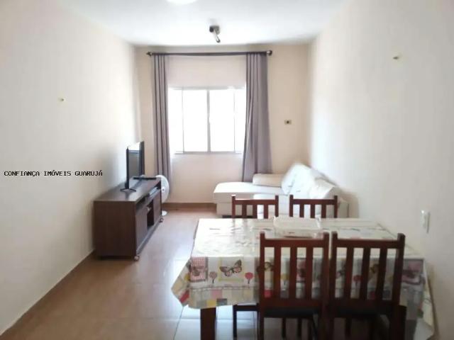 Apartamento para Venda em Guarujá/SP Enseada 1 Quartos