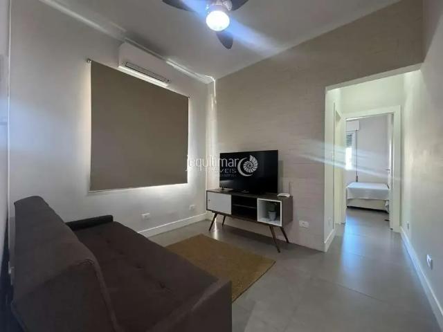 Apartamento para Venda em Guarujá/SP Enseada 1 Quartos