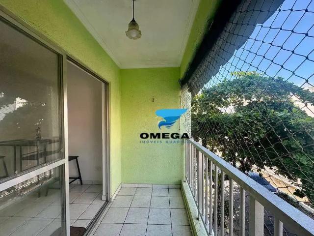 Apartamento para Venda em Guarujá/SP Enseada 1 Quartos