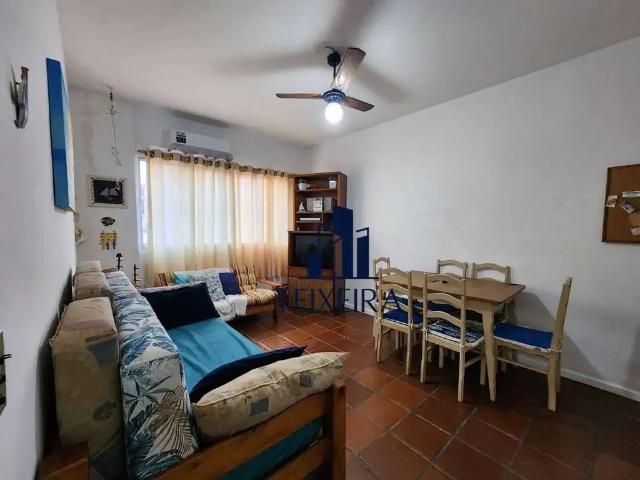 Apartamento para Venda em Guarujá/SP Enseada 1 Quartos