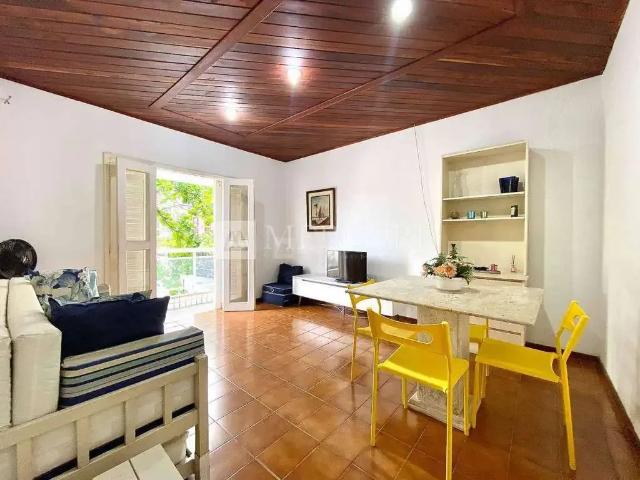 Apartamento para Venda em Guarujá/SP Enseada 1 Quartos