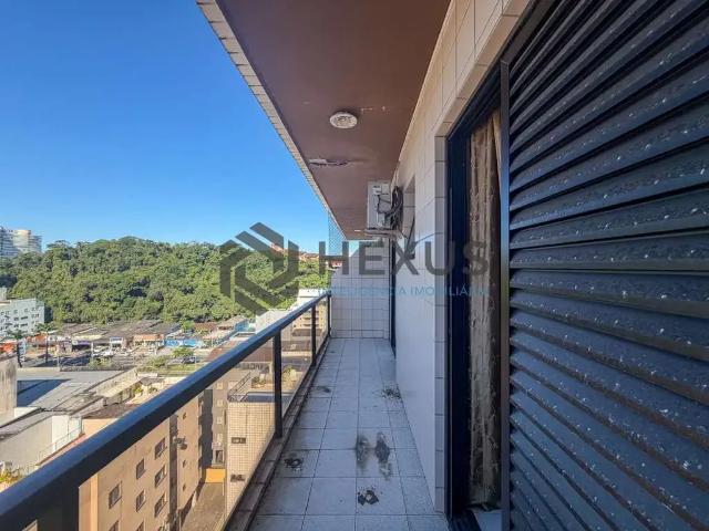 Apartamento para Venda em Guarujá/SP Enseada 1 Quartos