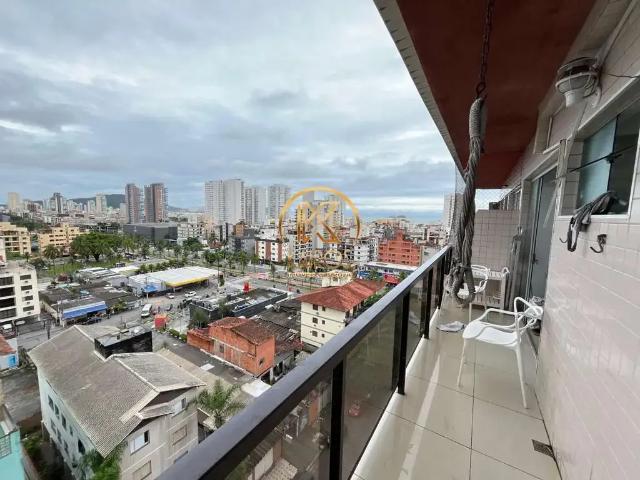 Apartamento para Venda em Guarujá/SP Enseada 1 Quartos