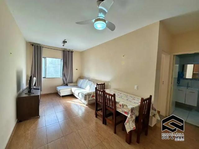 Apartamento para Venda em Guarujá/SP Enseada 1 Quartos