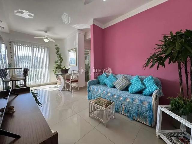 Apartamento para Venda em Guarujá/SP Enseada 1 Quartos