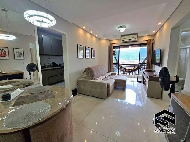 Apartamento para Venda em Guarujá/SP Enseada 1 Quartos