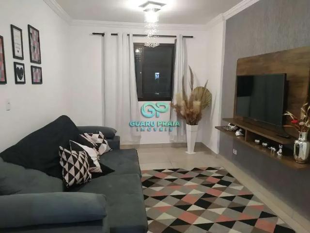 Apartamento para Venda em Guarujá/SP Enseada 1 Quartos