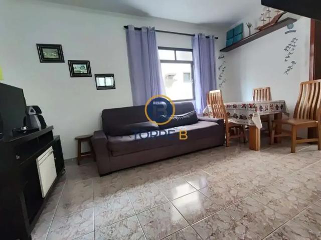 Apartamento para Venda em Guarujá/SP Enseada 1 Quartos