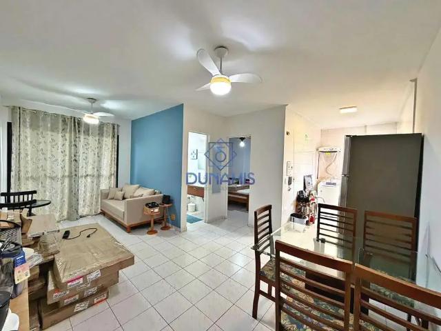Apartamento para Venda em Guarujá/SP Enseada 1 Quartos