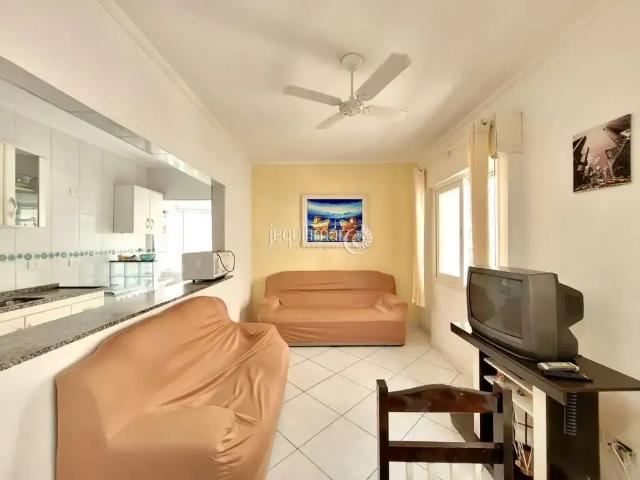 Apartamento para Venda em Guarujá/SP Enseada 1 Quartos